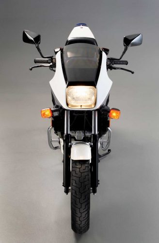 The First Sport Bike? The 1983 Honda VF750F Interceptor - Motorcycle ...